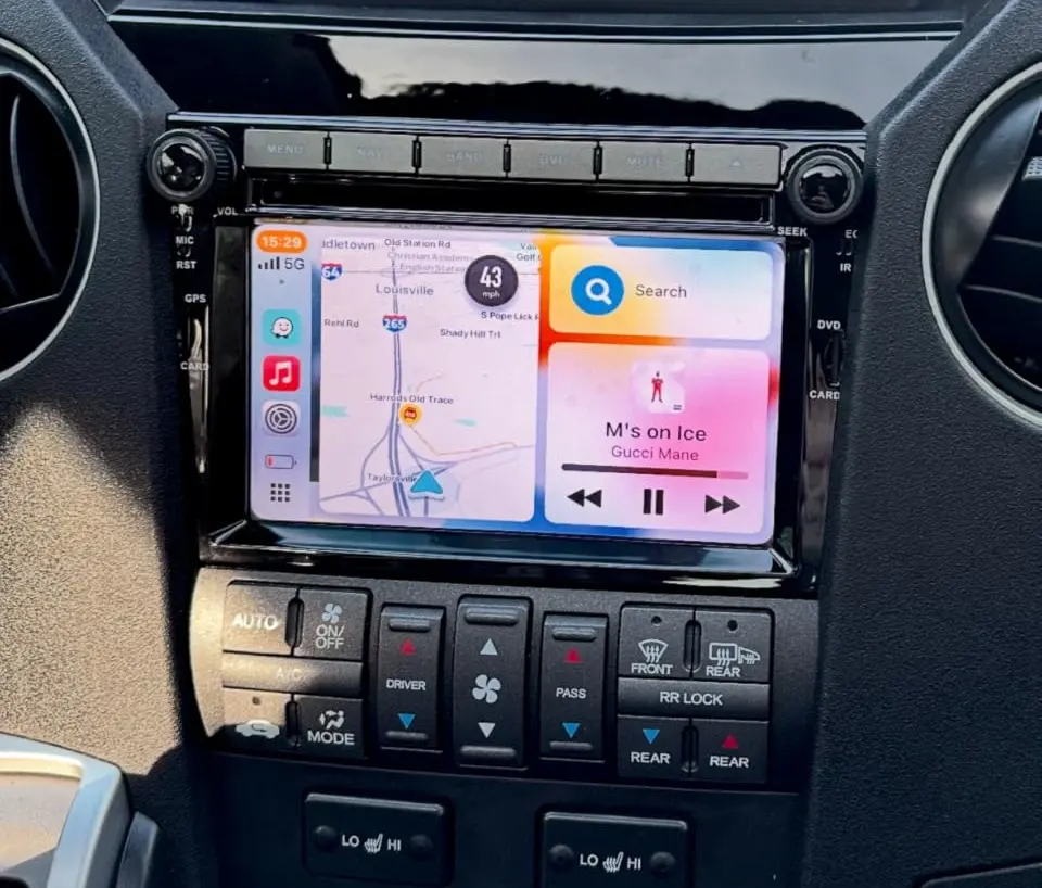 Wireless Apple CarPlay Guide for Your Honda Pilot - PILOTSUV